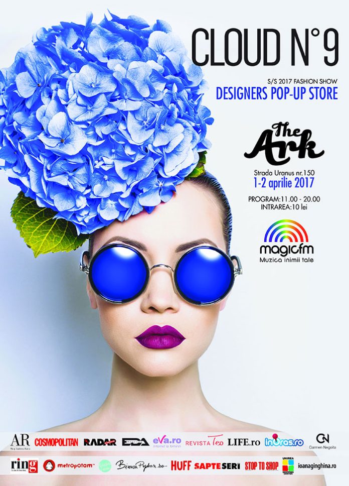 Cloud No 9 Pop-Up Store aduce primavara in dressing-urile iubitoarelor ...